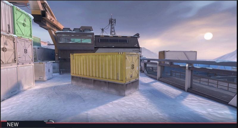 Valorant patch 1.14 brings massive changes to controversial Icebox map