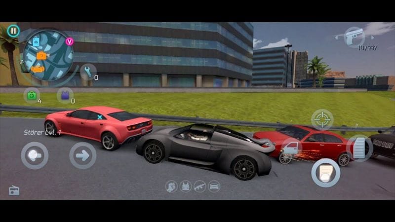 5 best open-world games like Watch Dogs for Android devices