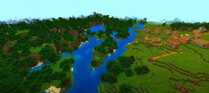 5 best Minecraft seeds with incredible rivers