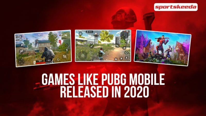 5 best games like PUBG Mobile released in 2020 on the Google Play Store