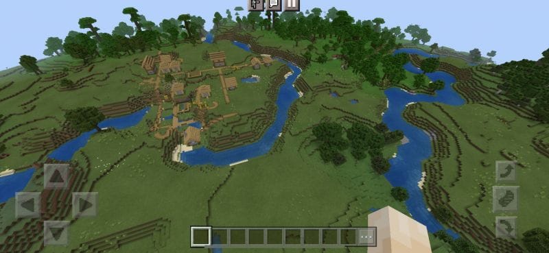 5 best Minecraft PE seeds with all biomes