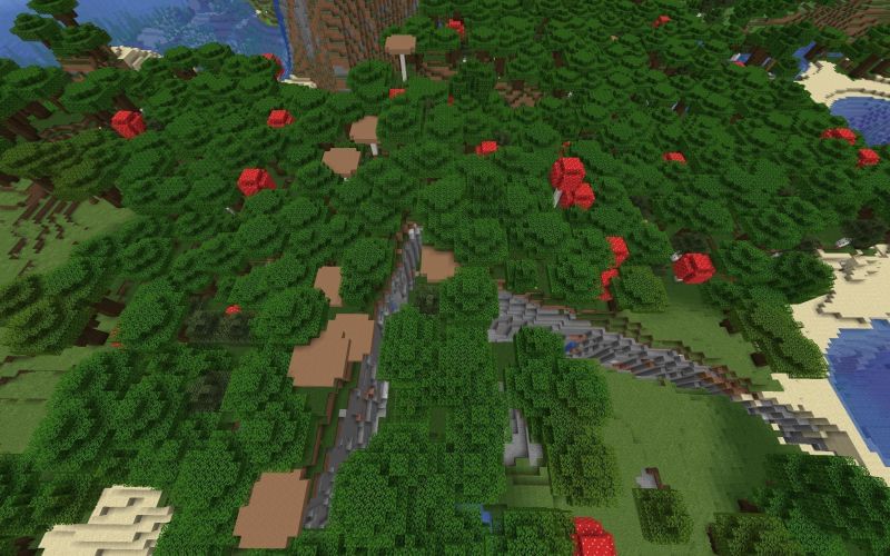 5 best Minecraft seeds for ravines