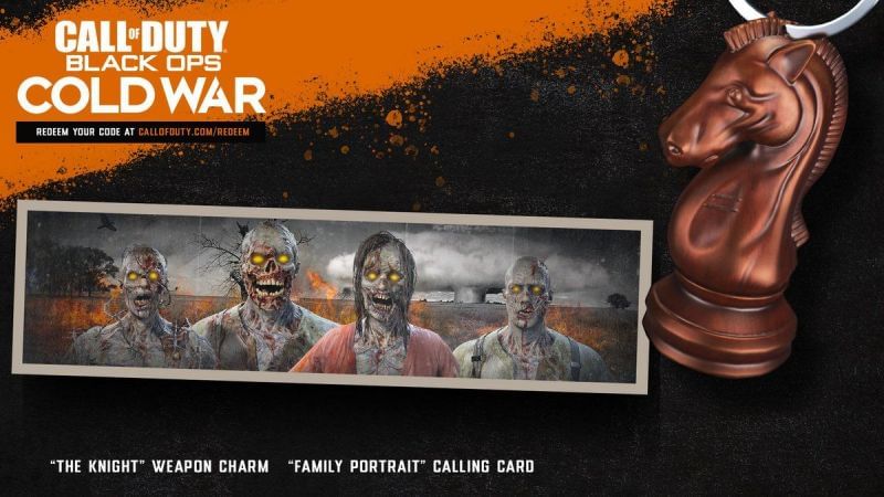 Top 5 Calling Cards in Black Ops Cold War