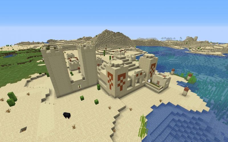 5 best Minecraft village seeds