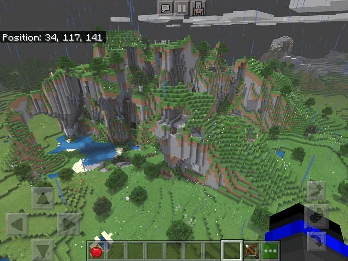 5 Best Minecraft Pe Seeds For Survival