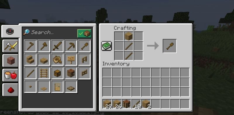 Minecraft Achievement Guide: MOAR Tools