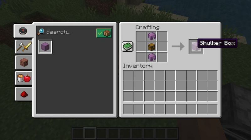 How players can use shulker boxes in Minecraft