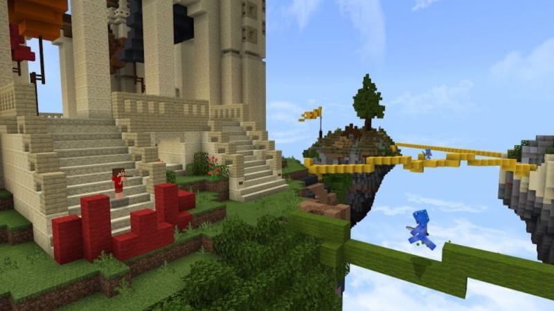 5 best Minecraft servers for Bedwars in 2021