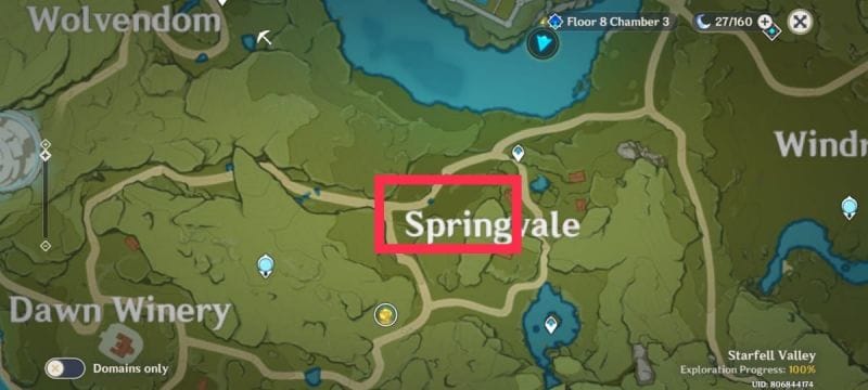 Where and How to find Fowl in Genshin Impact