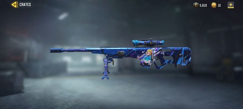 Activision adds first Anime cosmetics in Call of Duty Mobile