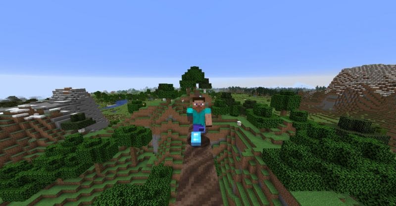 The uses of the Soul Speed enchantment in Minecraft