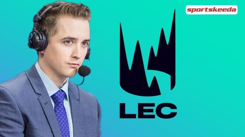 Former League of Legends caster Krepo might be staging a comeback at ...