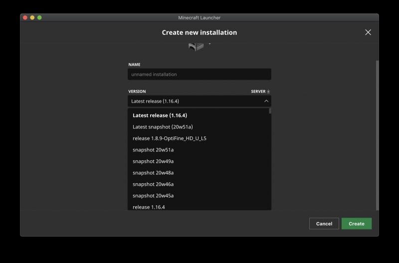 How to download Minecraft Java edition snapshots in 2021