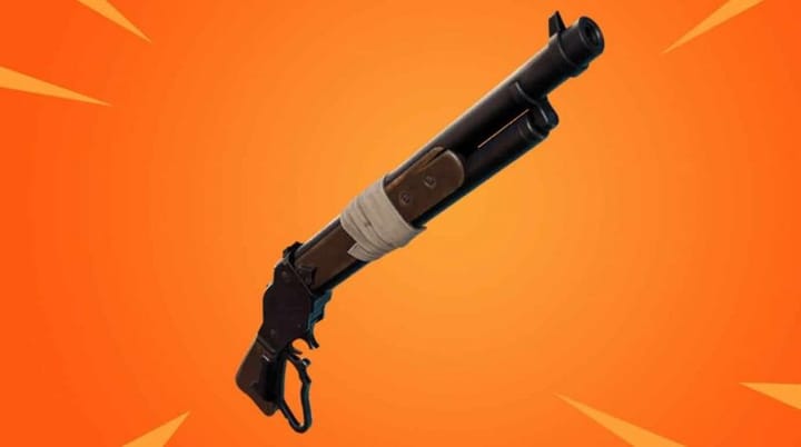 The Lever Action Shotgun was so well received, Fortnite added it to ...