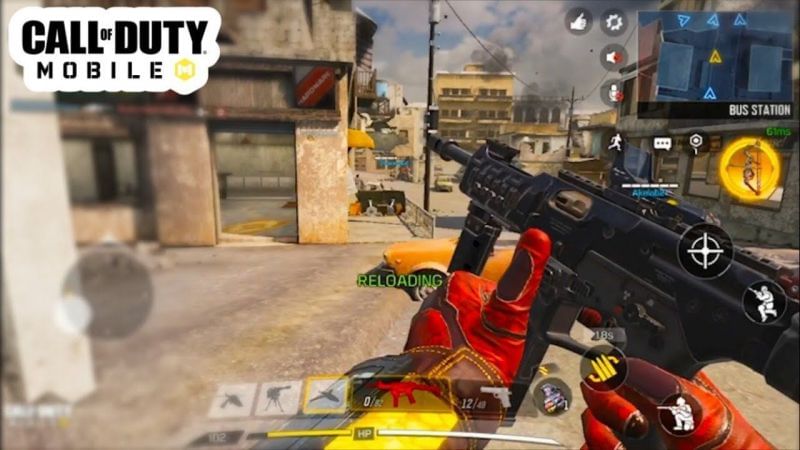 5 best offline games like COD Mobile in 2021