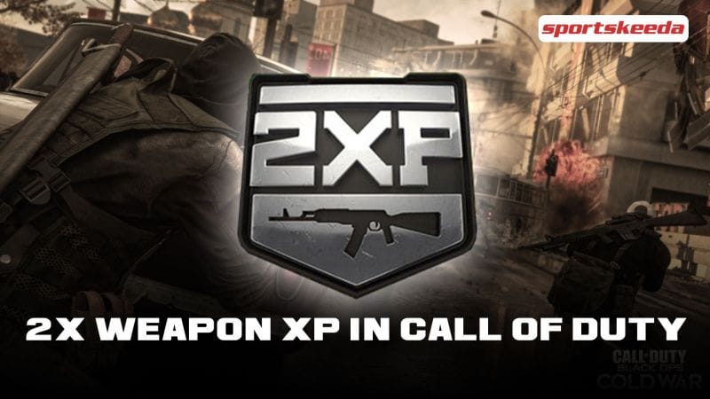 Call of Duty: Black Ops Cold War 'Double XP' is now live until January 19th