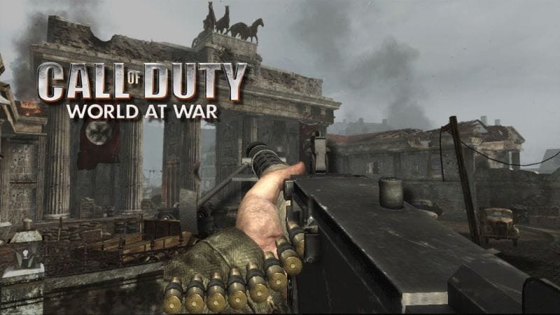 Top 5 forgotten guns in Call of Duty history