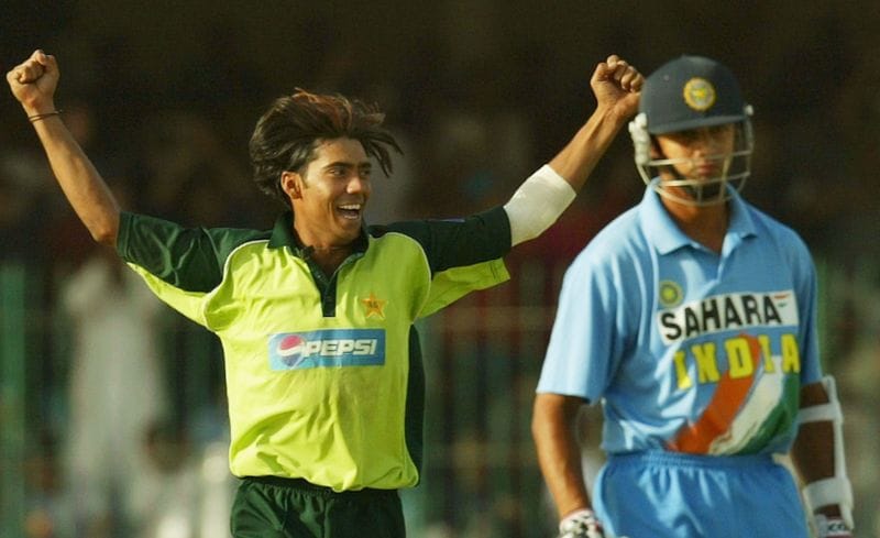 Pakistan’s Mohammad Sami alleges his 100mph balls weren’t recognized because 'he’s from Karachi'
