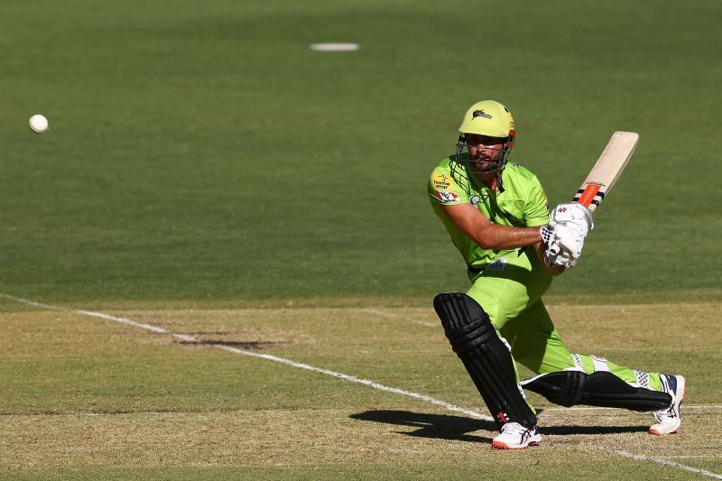 BBL 2020/21: "I’d love to see them get knocked out" - Ben Cutting has ...