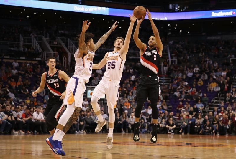 NBA 2020-21: Top 5 mid-range scorers in the league