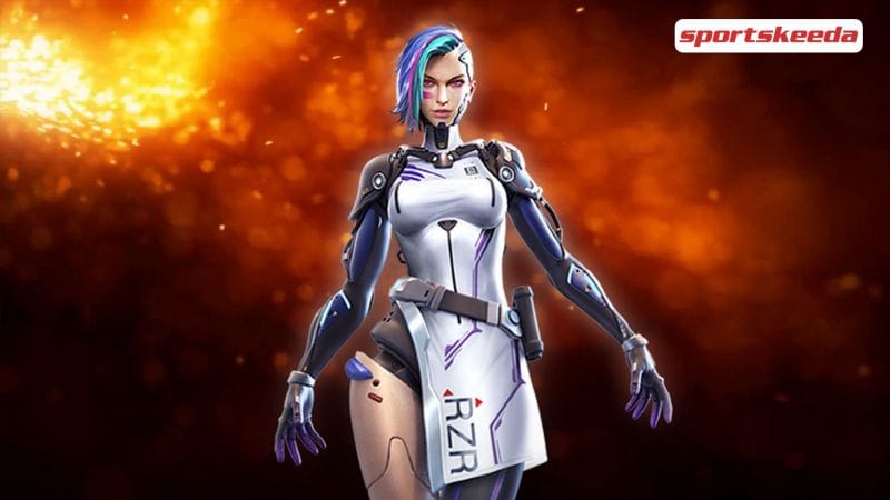 5 reasons to get A124 character in Free Fire