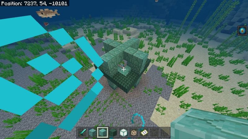 How to Make a Conduit in Minecraft: Materials, Crafting Guide, Uses