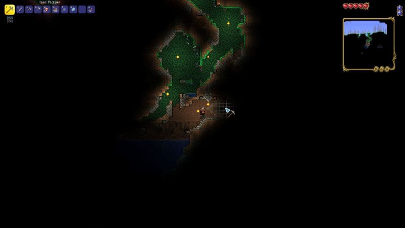 How to Make a Bed in Terraria | Materials, Crafting Guide, Uses, Tips ...