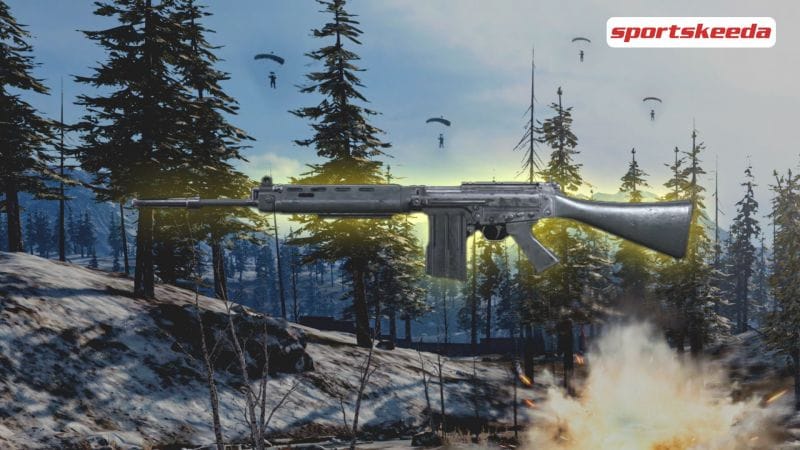 The best FAL load-outs in Call of Duty: Warzone