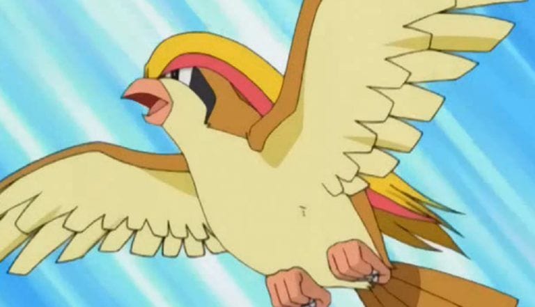 Top 5 Normal Pokemon from Kanto