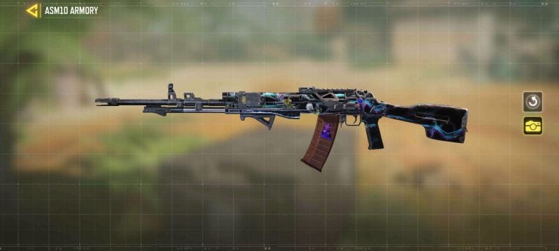 Five best ASM10 loadouts in COD Mobile