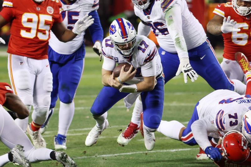 Ranking the 5 best Quarterbacks in NFL (2020/21)