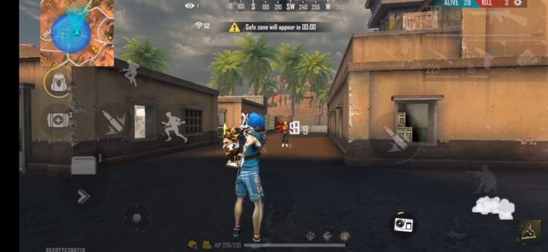 5 best reasons to get Luqueta character in Free Fire