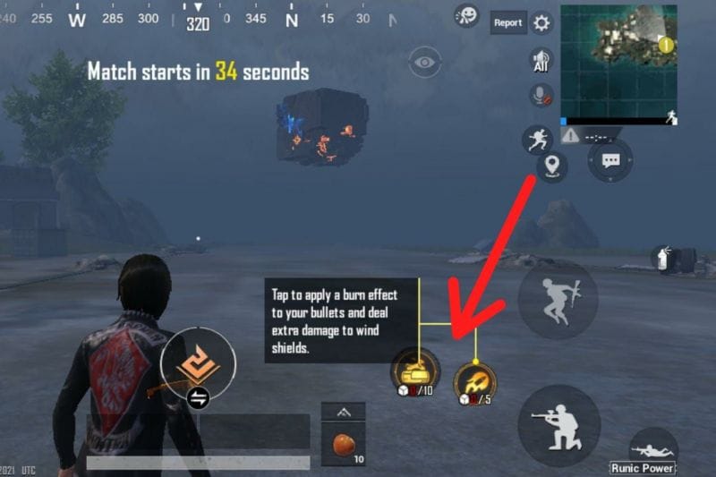 PUBG Mobile 1.2 Runic Power update: What are Runes and how to use them?