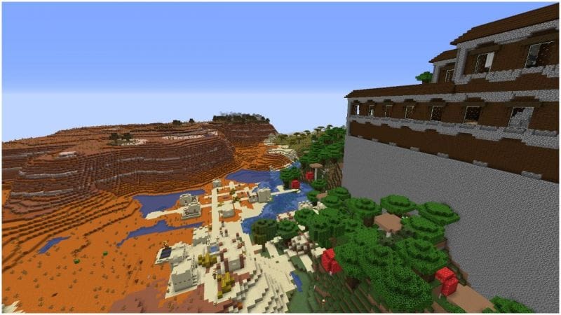 5 best Minecraft Java Edition seeds in 2021