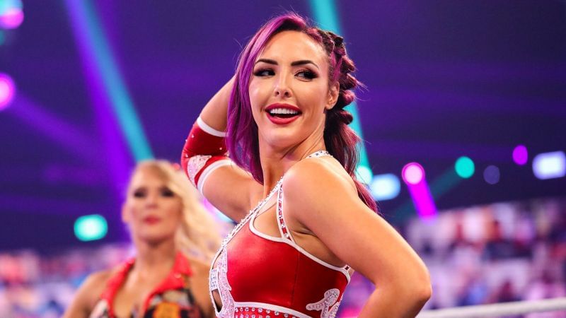 Watch Peyton Royce Announced As A Royal Rumble 2021 Entrant