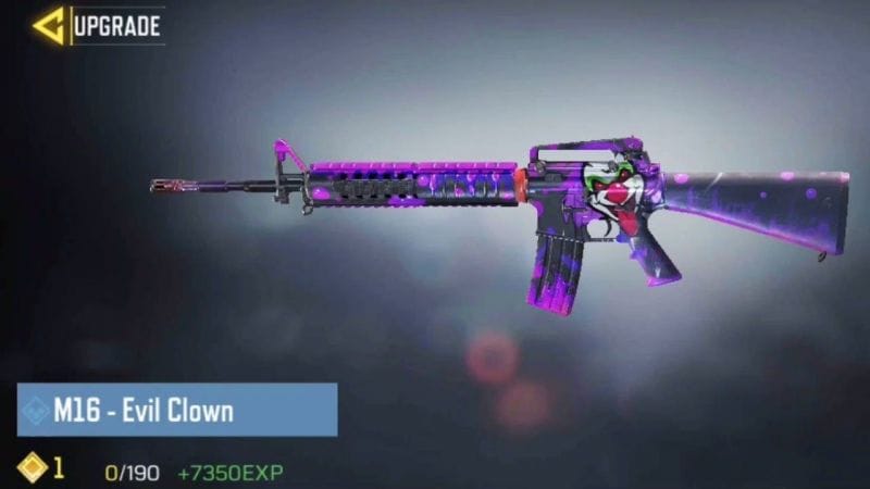 5 best AR guns in COD Mobile 2021