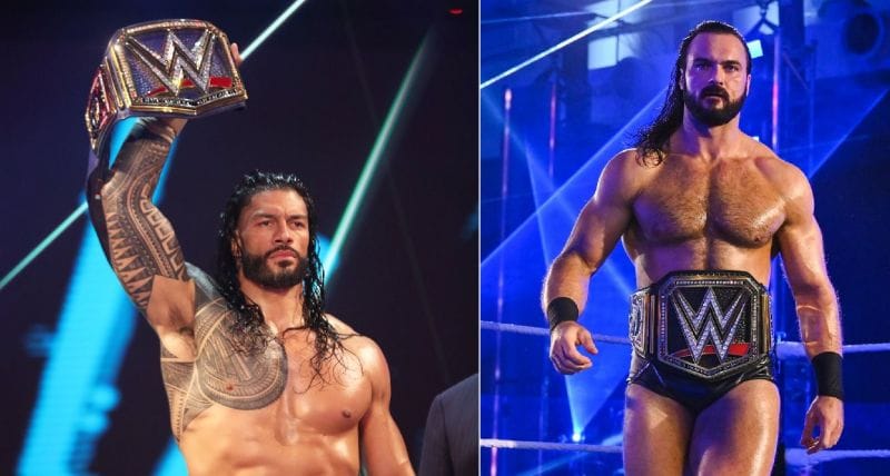 WWE 2020: 5 Interesting year-end statistics (Roman Reigns sets new record)
