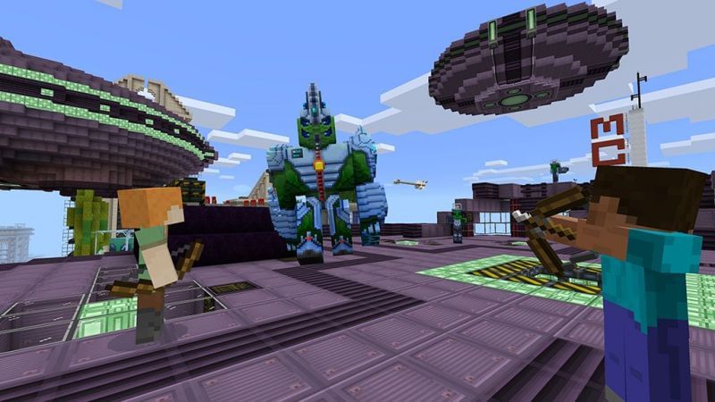 5 best add-ons for Minecraft Bedrock Edition in January 2021
