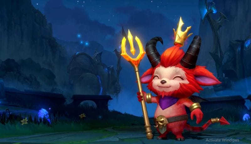 The Star Guardian Champion skins and Teemo are live in Wild Rift
