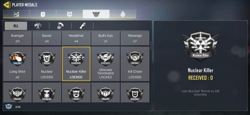Unlocking a Nuke in COD Mobile Season 13: A step-by-step guide for ...