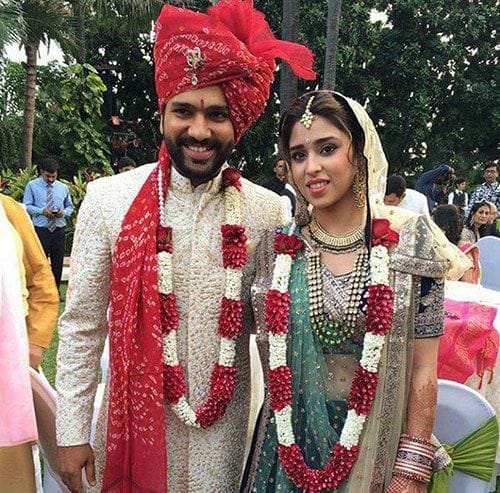 Rohit Sharma Wife - Ritika Sajdeh Height, Weight, Netowrth & Marriage ...