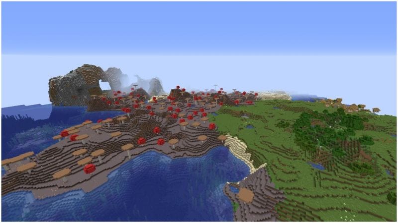 5 best Minecraft Java Edition seeds in 2021