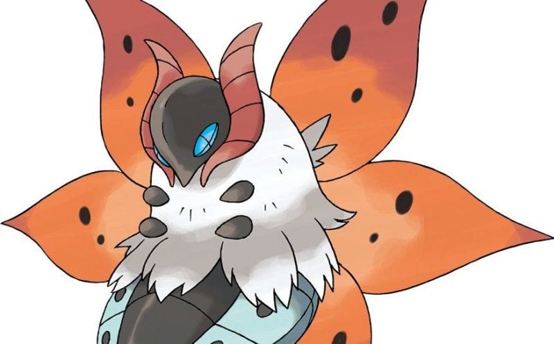 5 most popular Bug Pokemon of all time