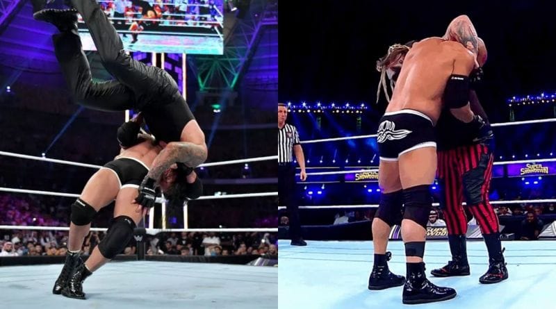 Reports: Vince McMahon insisted on Goldberg using Jackhammer in 2020