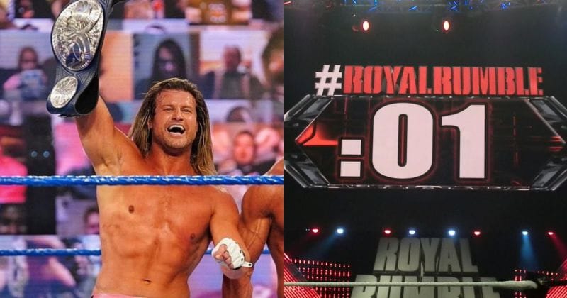 Top Female WWE Superstar says Dolph Ziggler will win the Royal Rumble ...