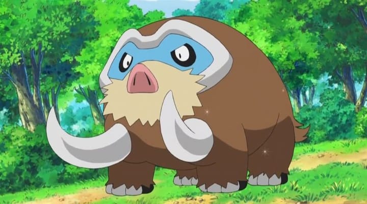 Top 5 Ground Pokemon of all time