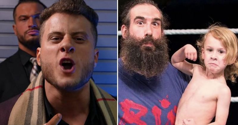 AEW star isn't happy with MJF's tweet to Brodie Lee's son AEW star isn't happy with MJF's tweet to Brodie Lee's son