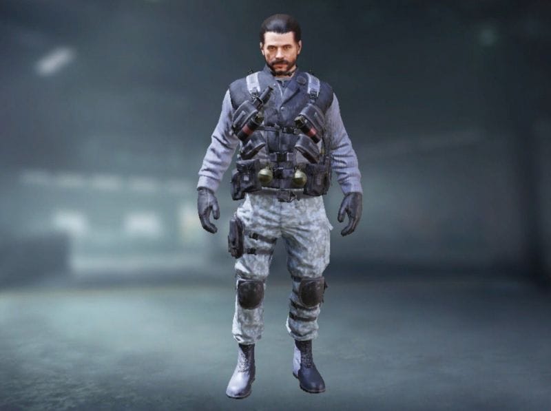 Activision adds Alex Mason in COD Mobile's bundle for 960 CP