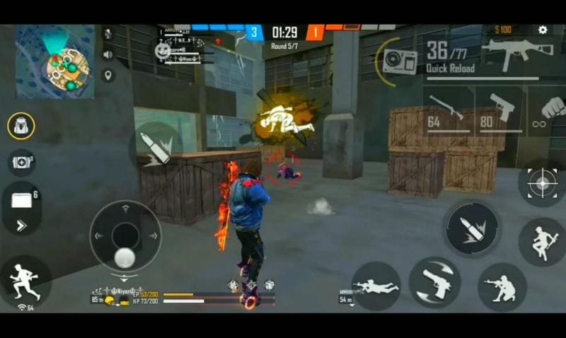 5 reasons to pick Hayato in Free Fire