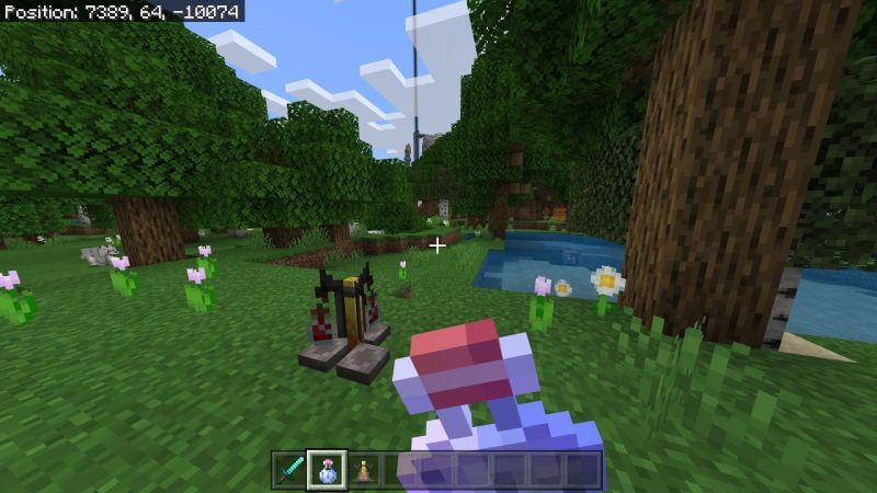 How to make Potion of Swiftness in Minecraft: Materials Required ...